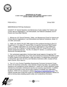 Vet Oraganization Letter ver2 signed – Marine Corps League