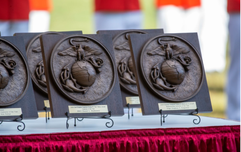 Modern Day Marine – Marine Corps League