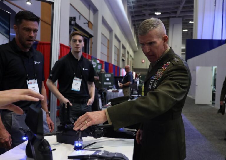 Modern Day Marine – Marine Corps League