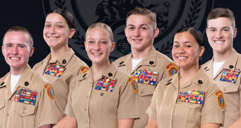 Youth Programs – Marine Corps League