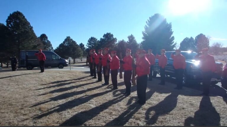 HG/CG & Ceremonial Rifle – Marine Corps League