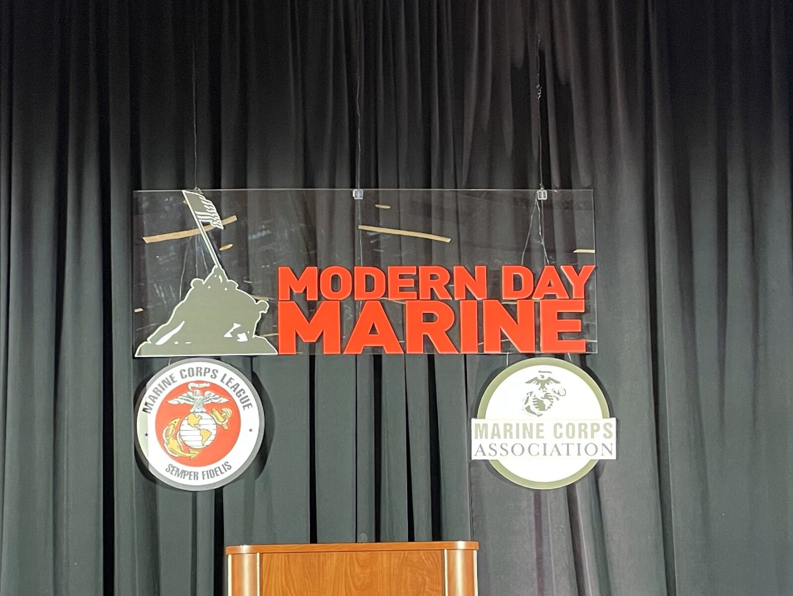Modern Day Marine – Marine Corps League