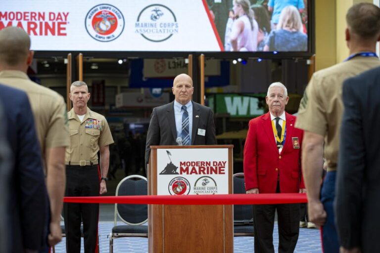 Modern Day Marine – Marine Corps League