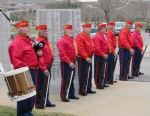 HG/CG & Ceremonial Rifle – Marine Corps League
