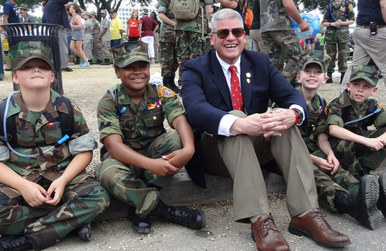 Youth Programs – Marine Corps League