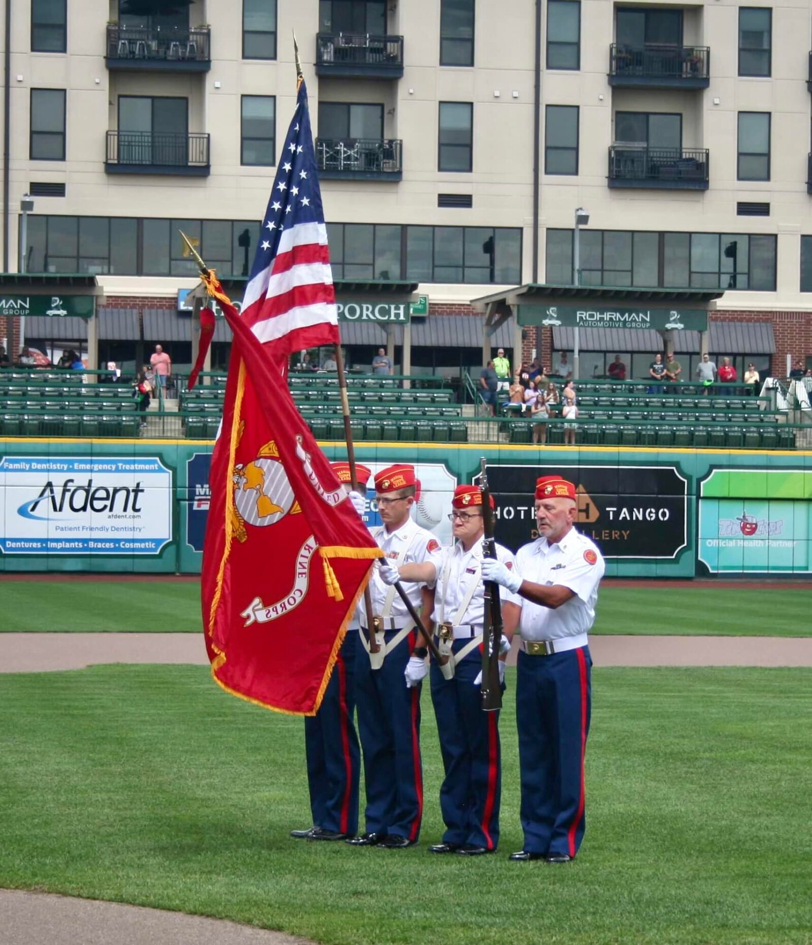 Marine Corps League – Marine Corps League