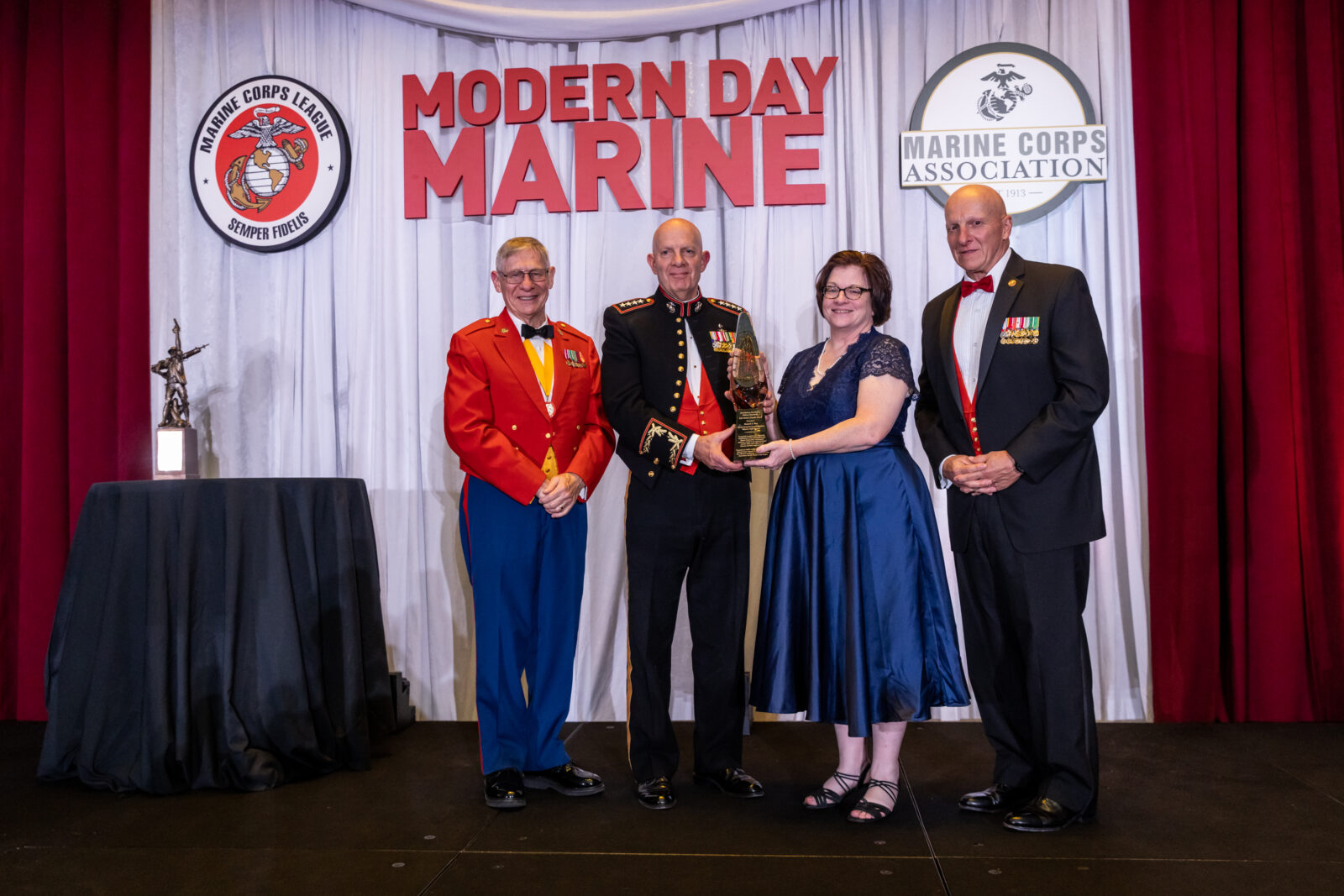 Modern Day Marine – Marine Corps League