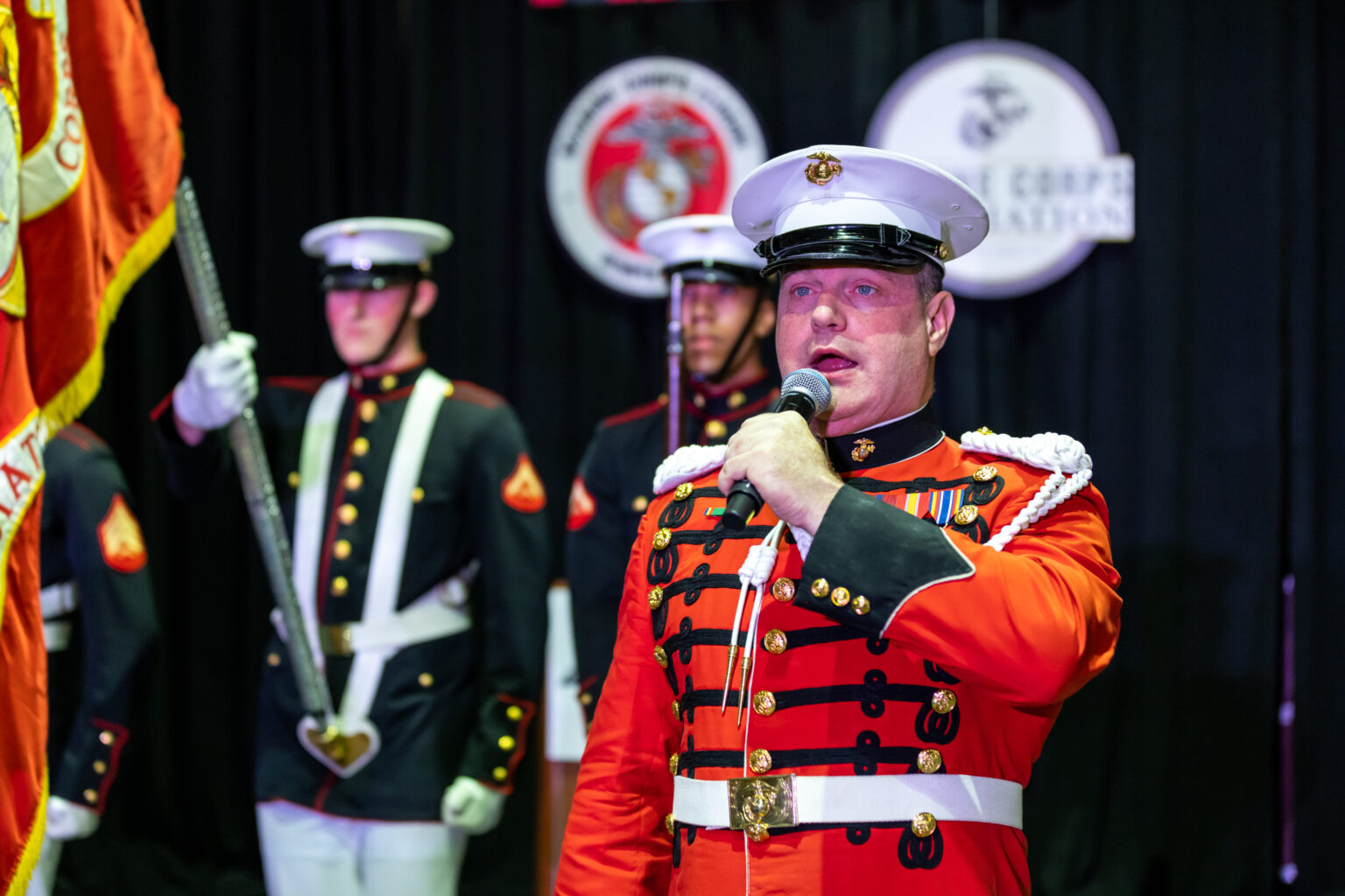 Modern Day Marine – Marine Corps League