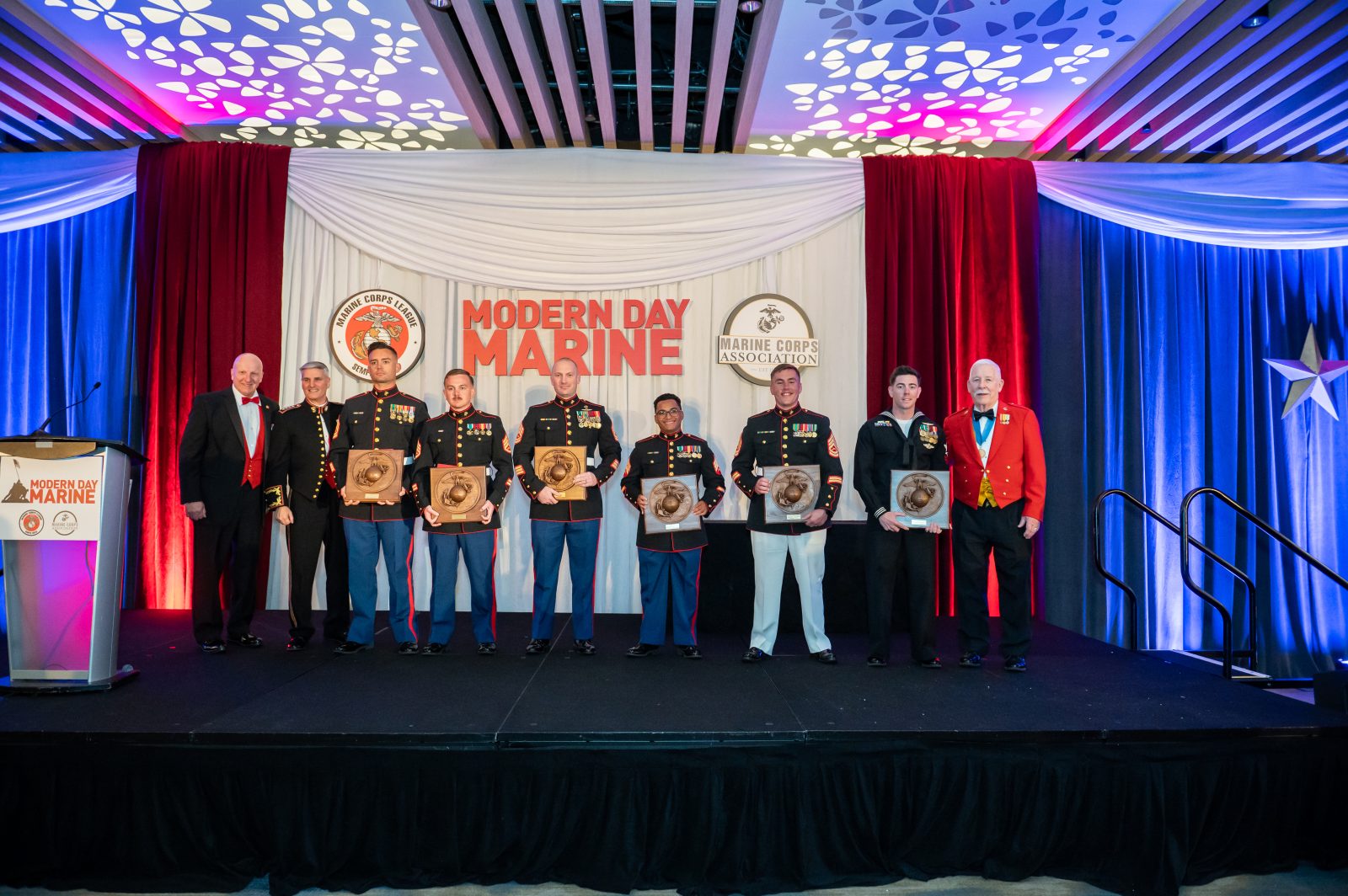 Modern Day Marine – Marine Corps League