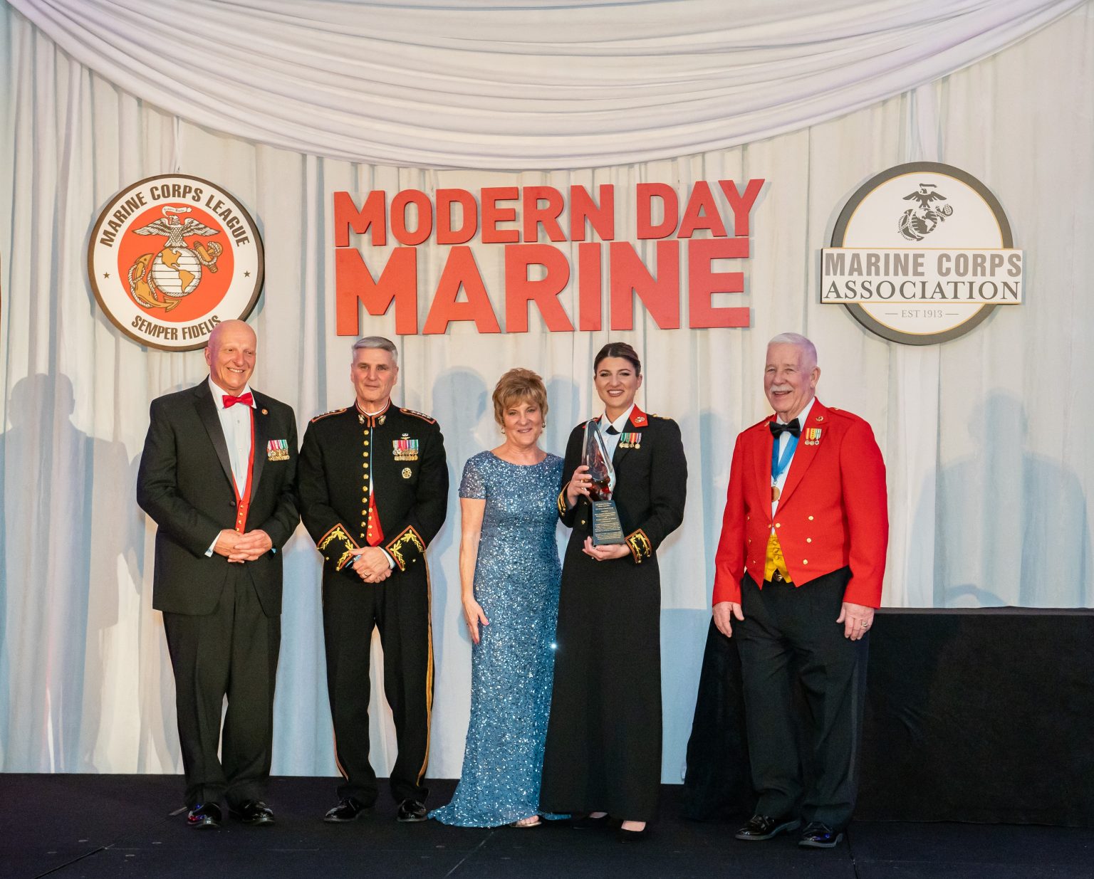 Modern Day Marine – Marine Corps League