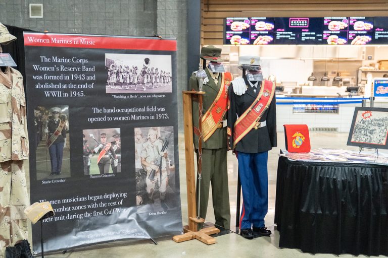 Modern Day Marine – Marine Corps League
